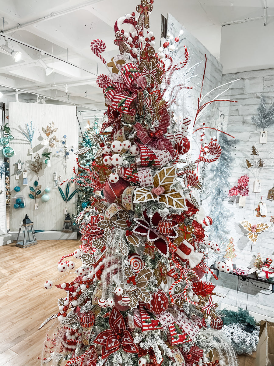 CANDY CANE COTTAGE – David Christopher's