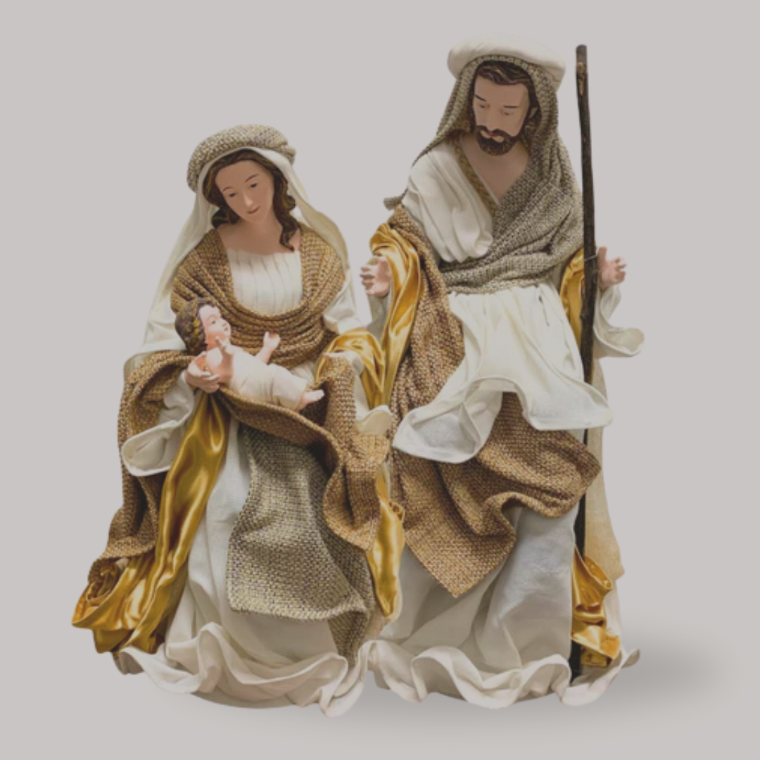 THE HOLY FAMILY – David Christopher's