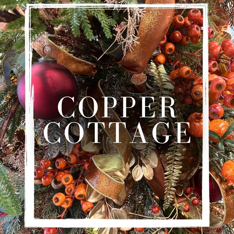 Copper Cottage - 2025 – Page 2 – David Christopher's