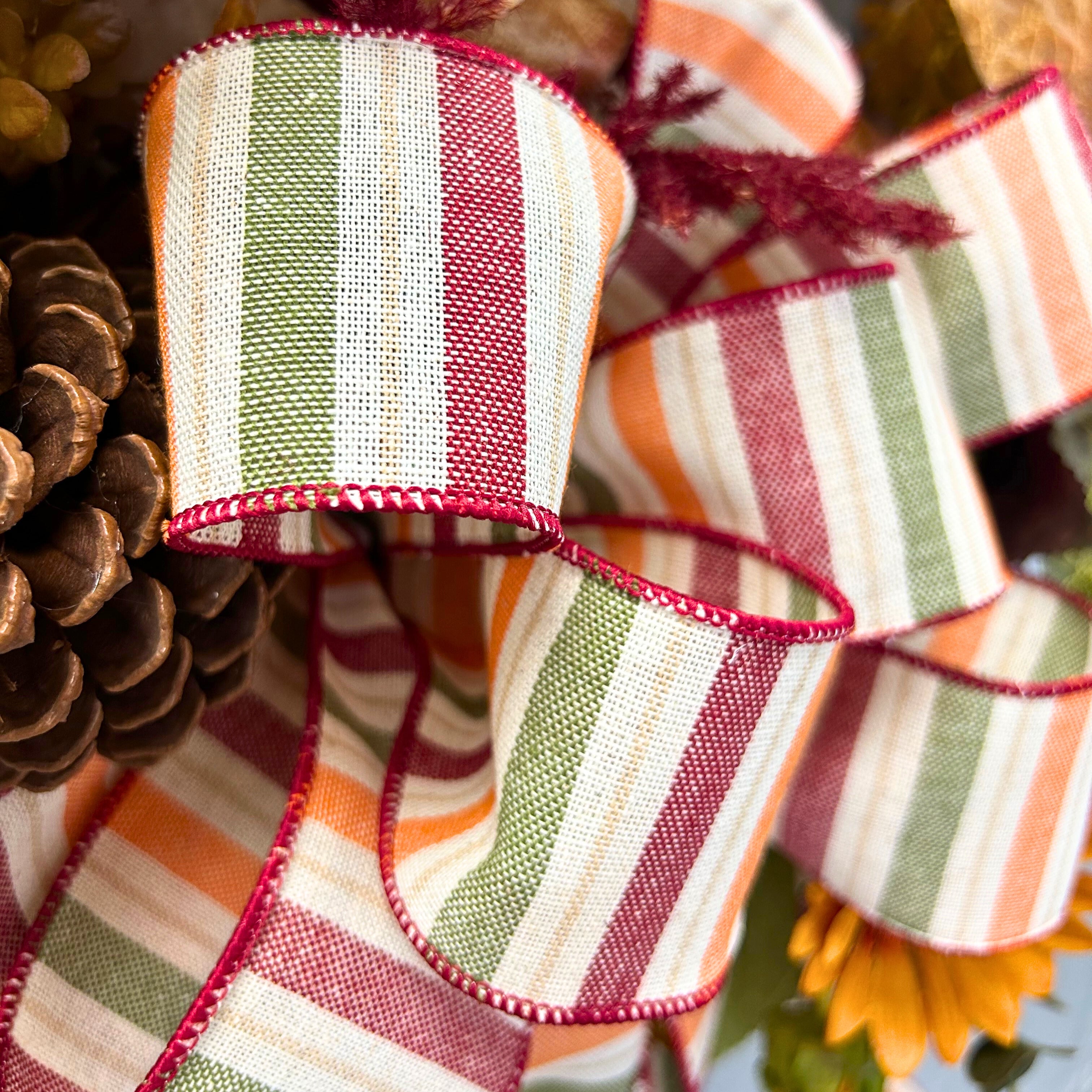 FALL RIBBON – David Christopher's