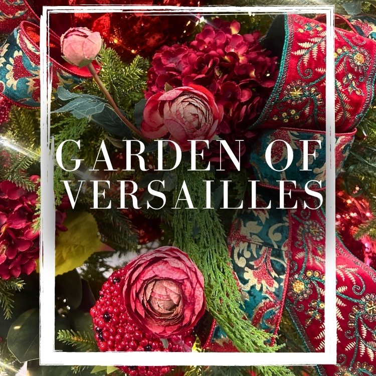 Garden Of Versailles - 2025 – Page 3 – David Christopher's