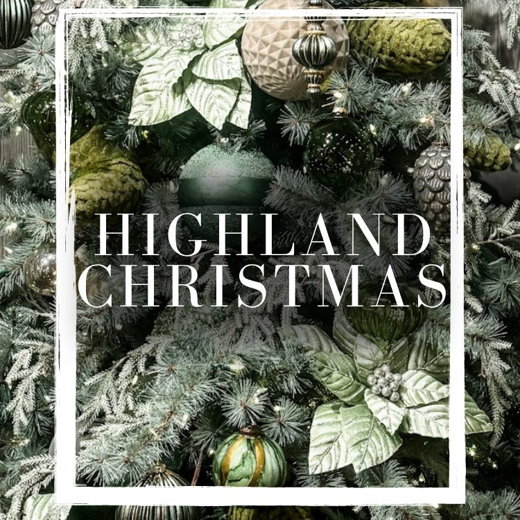 Highlands Christmas - 2025 – David Christopher's