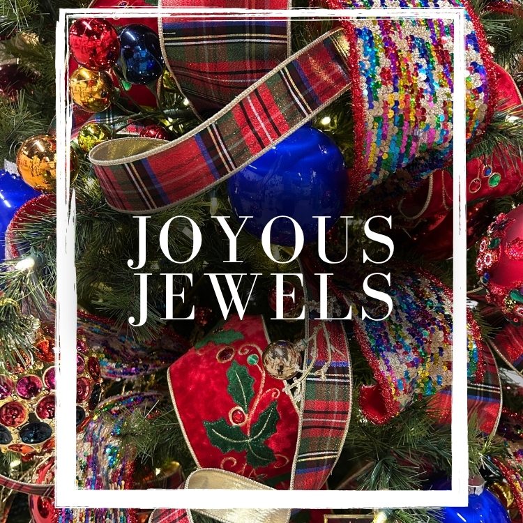 Joyous Jewels - 2025 – David Christopher's