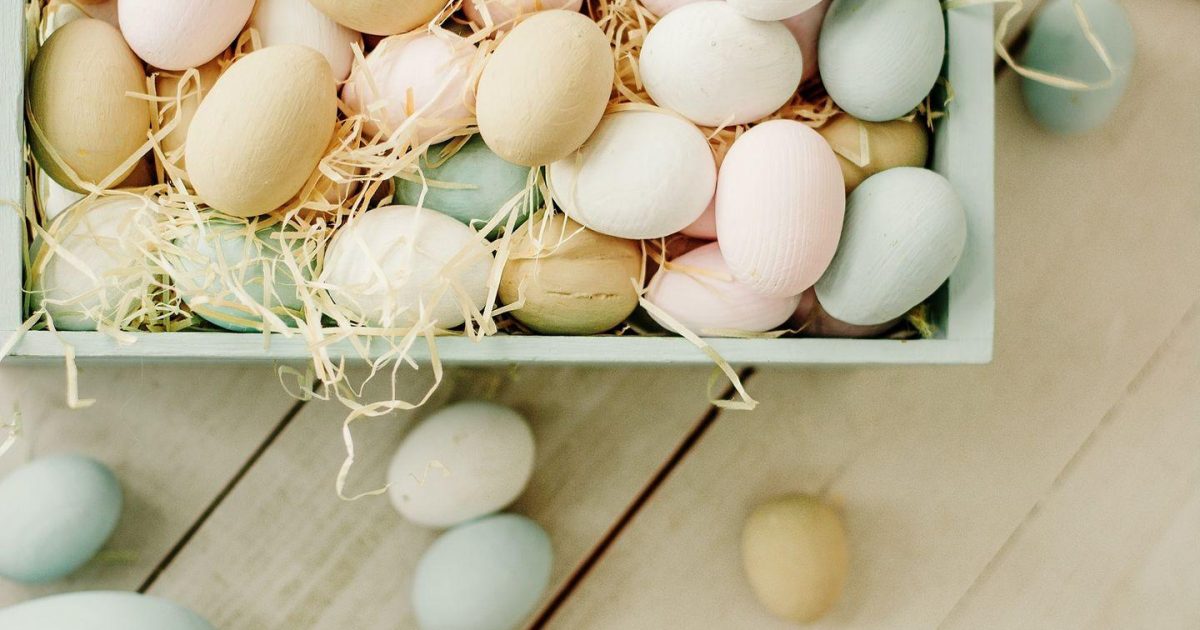 EASTER – David Christopher's