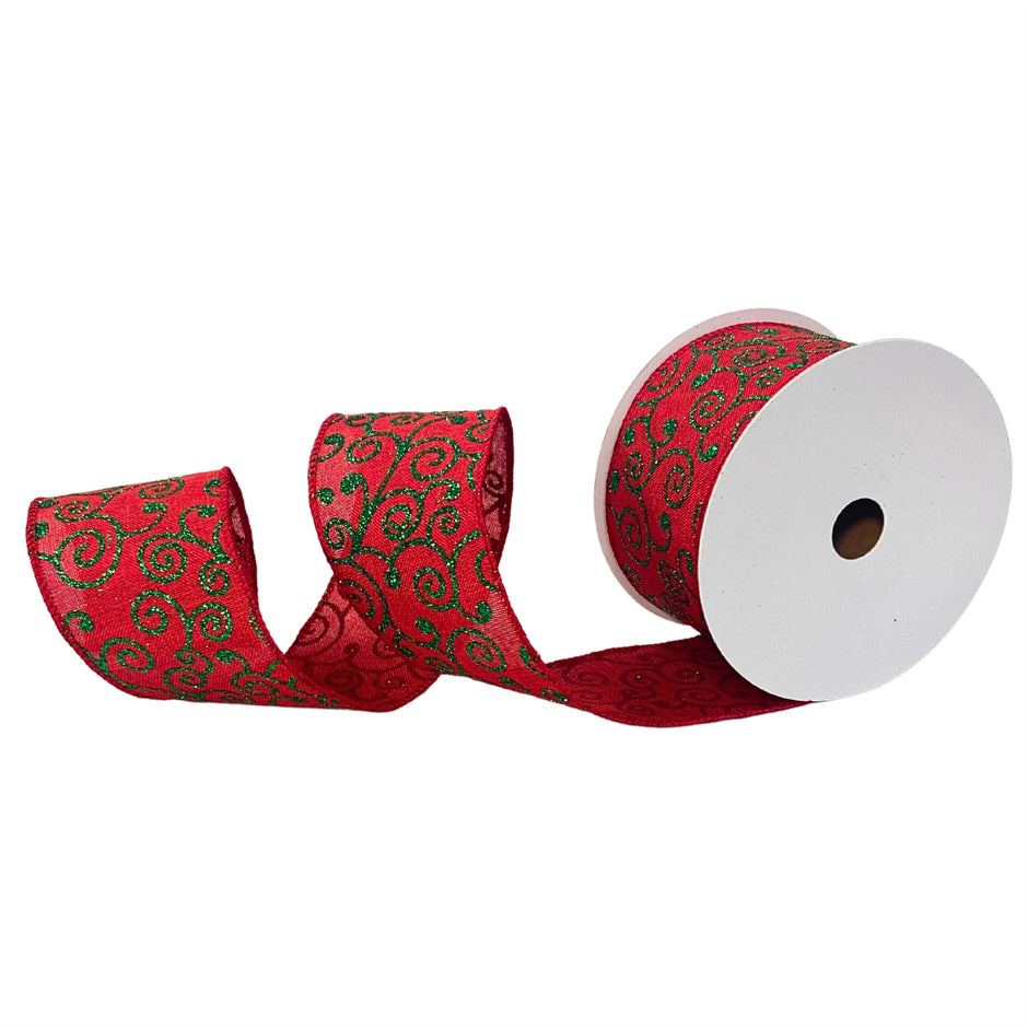 CHRISTMAS RIBBON – David Christopher's