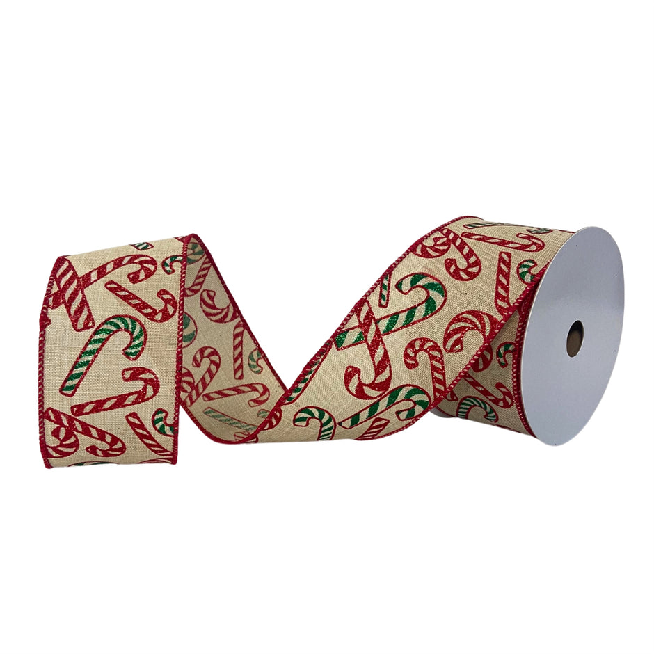 CHRISTMAS RIBBON – David Christopher's