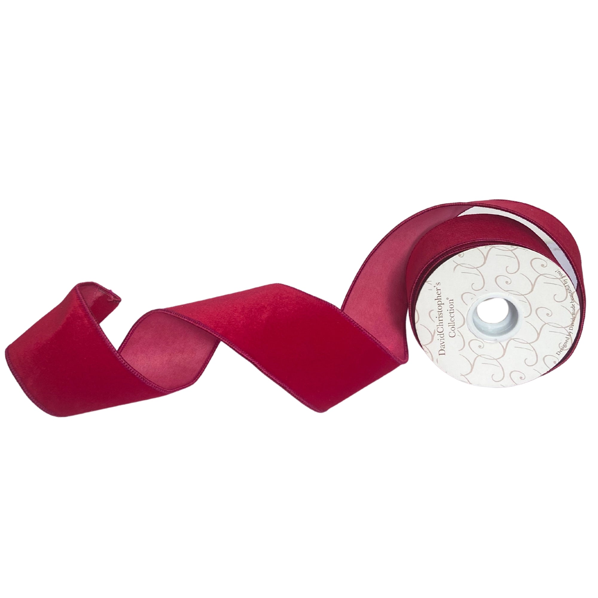 CHRISTMAS RIBBON – David Christopher's