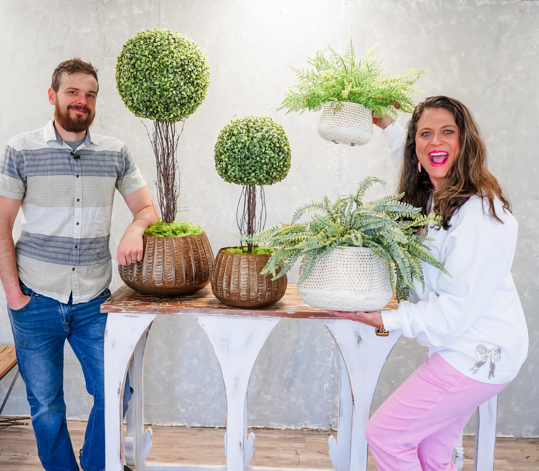 Welcome to David Christopher's!