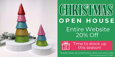 Welcome to David Christopher's!