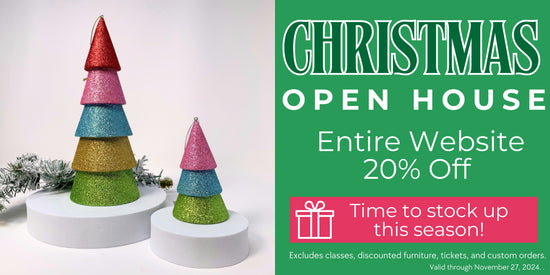 Welcome to David Christopher's!